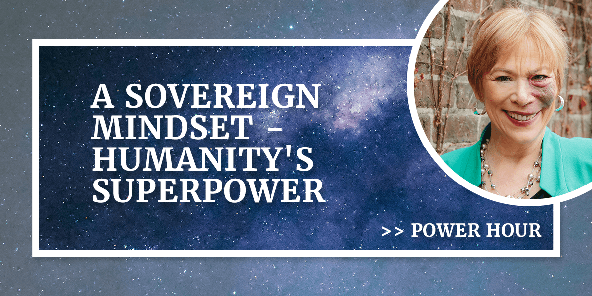 A Sovereign Mindset – Humanity’s Superpower – APAC