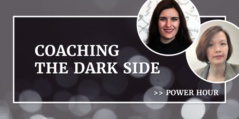 Coaching the Dark Side – APAC